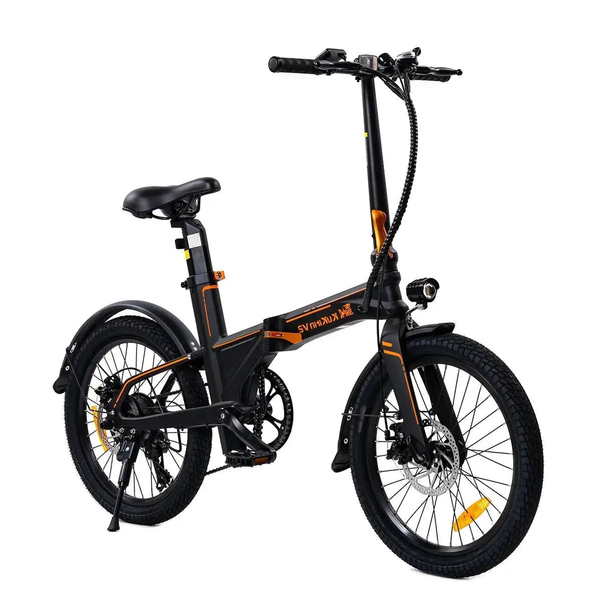 Kukirin V2 - Elektrische fiets - Vouwfiets - 250W