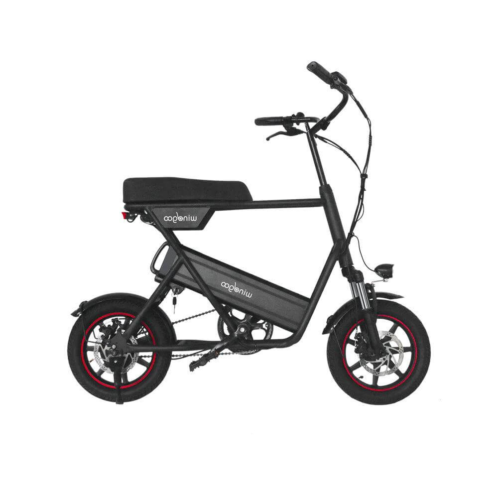 Windgoo F1 Hybrid - Zwart | Binnen 24 uur thuis!